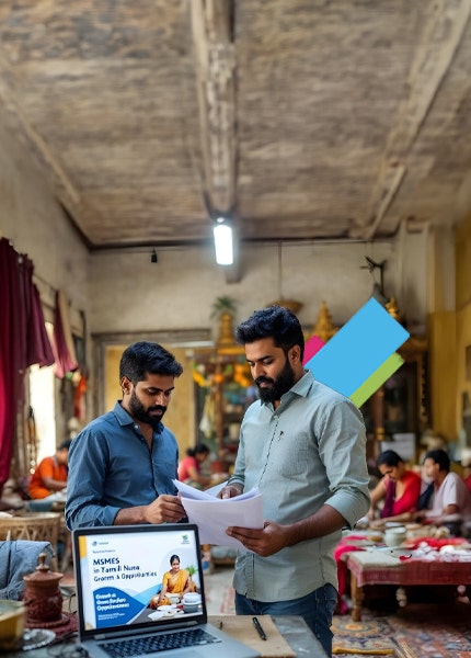All You Should Know About MSMEs in Tamil Nadu
